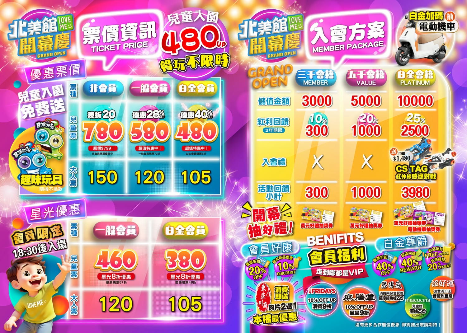 2026 台北必訪超人氣親子樂園！新店裕隆城 LoveMe 樂米樂園 北美館全新開幕 室內占地450坪暢玩一整天不限時 - Qmoo Mom ...